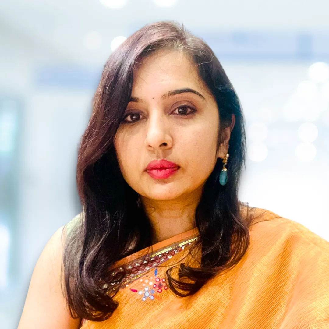 Dr. Shvetha Chilukuri – Transform Habits